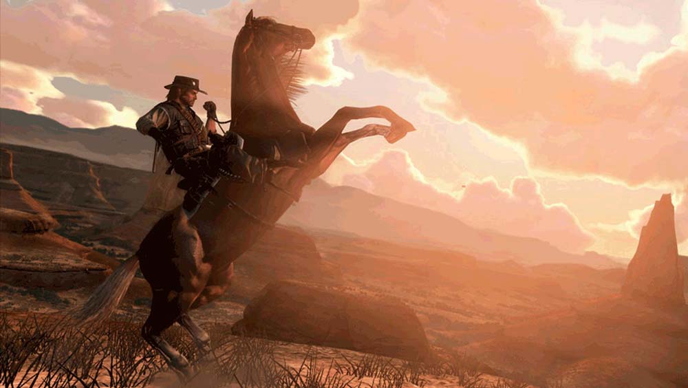 Red Dead Redemption (PS3) - Gameskritik, Gamesreview, Test | pressplay