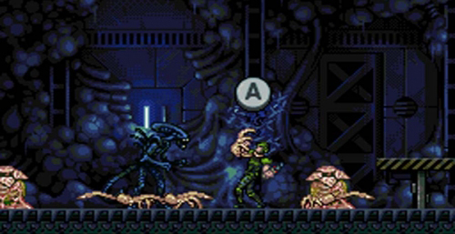 Aliens: Infestation (NDS) - Gamesreview, Kritik, Test - Christoph ...