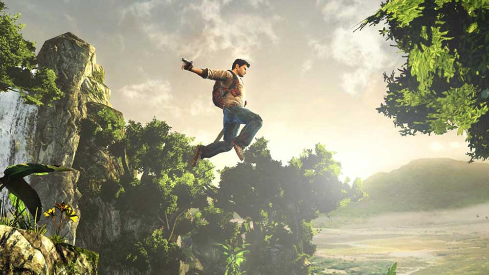 Uncharted: Golden Abyss (PS Vita) - Gamesreview, Gameskritik, Test ...