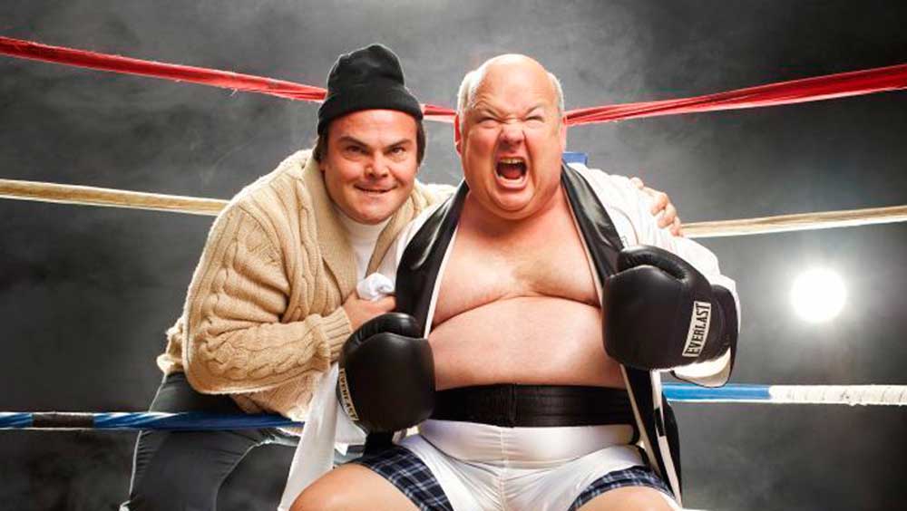 Clip des Tages: Tenacious D - Rize Of The Fenix | pressplay