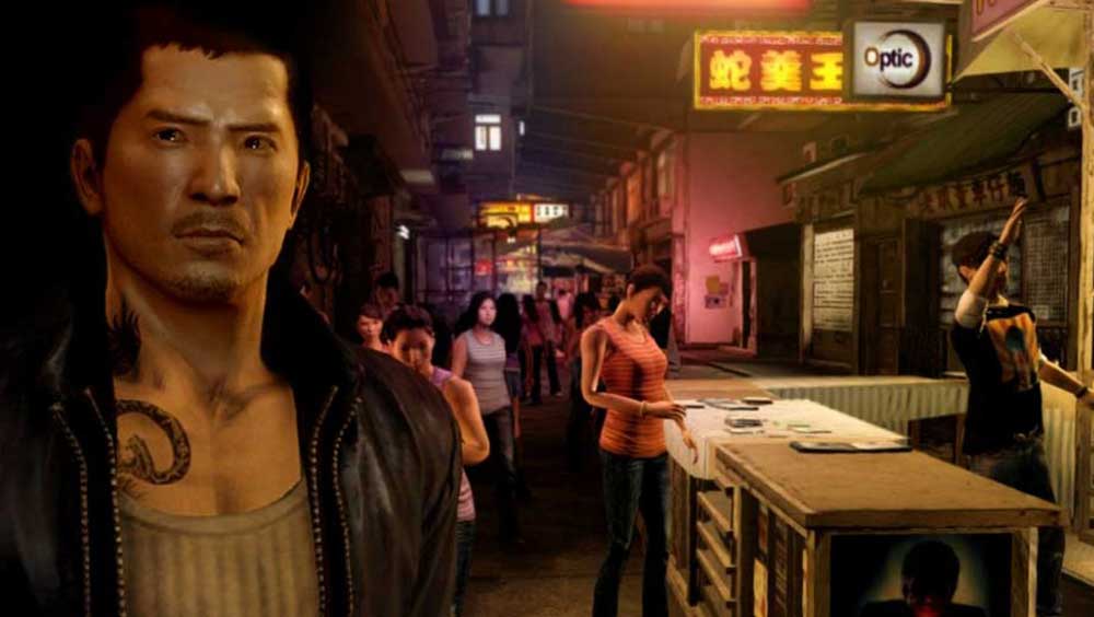 Sleeping Dogs - Gameskritik, Review, Trailer, Test - Anna Pigl | pressplay