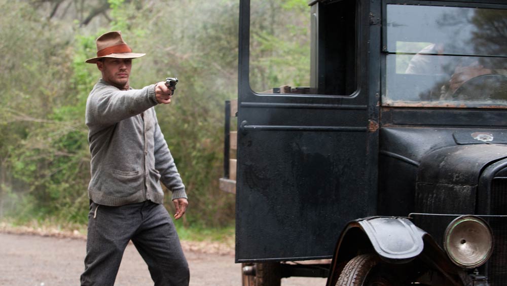 Lawless - Die Gesetzlosen - Kritik, Review - Brigitte Forster | pressplay