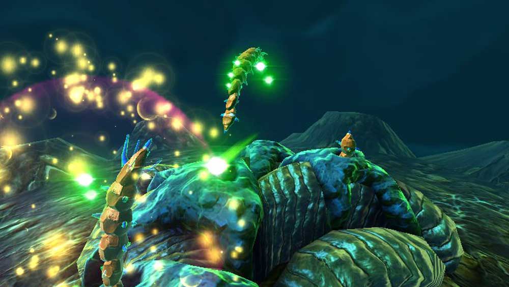 Nano Assault EX (3DS) - Test, Kritik - Florian Kraner | pressplay