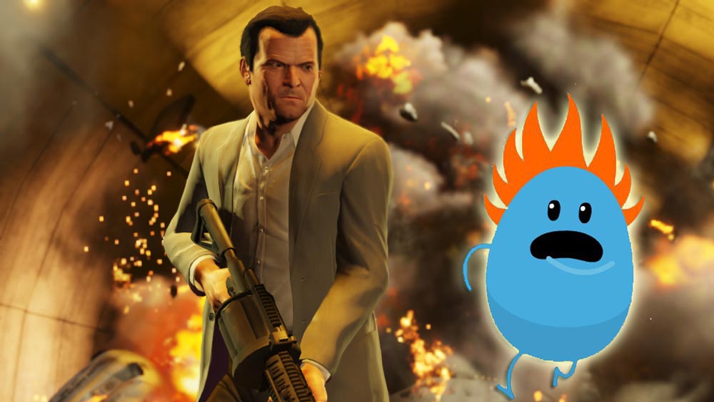 Clip des Tages: Dumb Ways To Die (in GTA V) | pressplay
