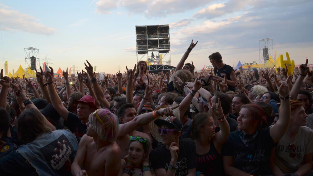 Nova Rock 2015: Das Line-Up - Festivals, Konzerte - Nina Tatschl ...