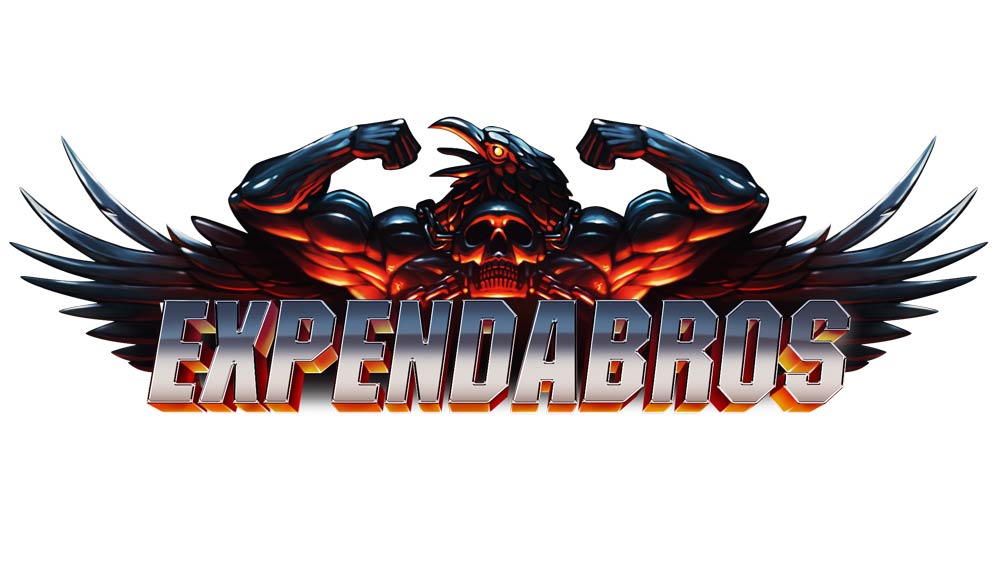 Trailer: The Expendabros (Broforce meets The Exependables 3) | pressplay