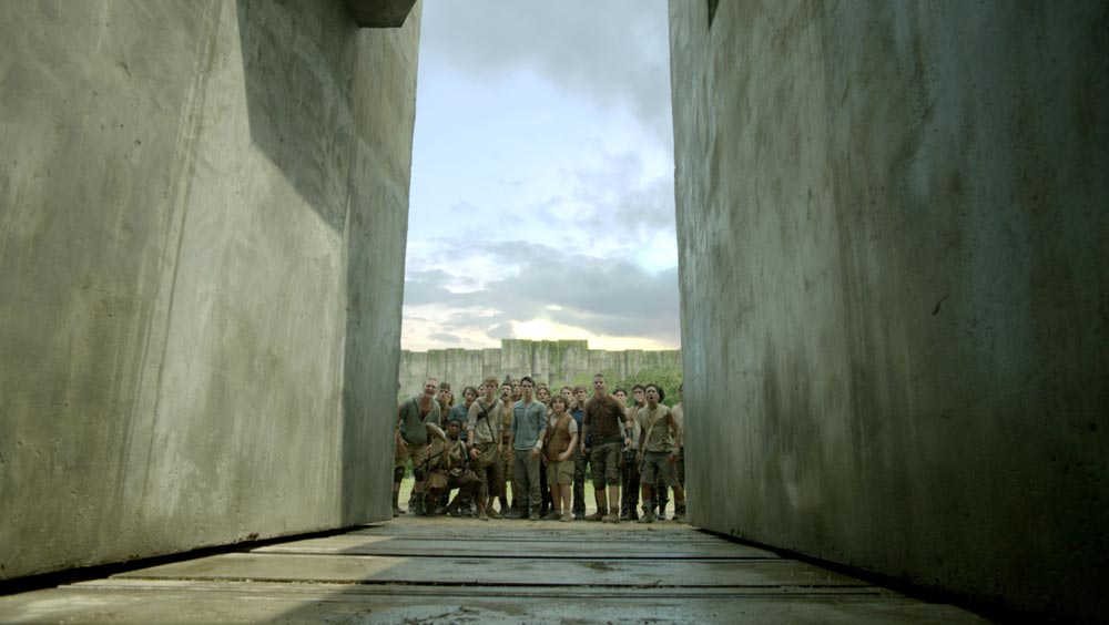 Maze Runner: Die Auserwählten im Labyrinth - Filmkritik, Kritik, Review ...