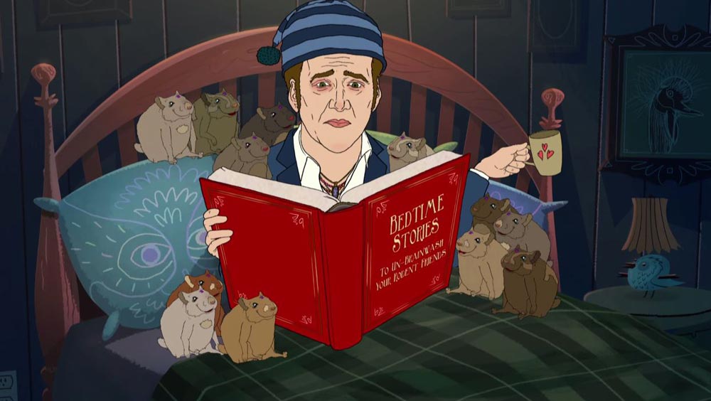 Clip des Tages: Andrew Jackson Jihad - Do, Re, and Me | pressplay