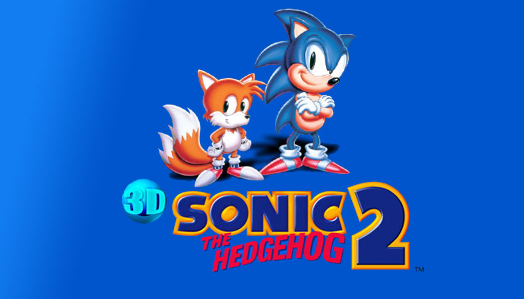 3D Sonic The Hedgehog 2 (3DS) - Test, Kritik, Review | pressplay