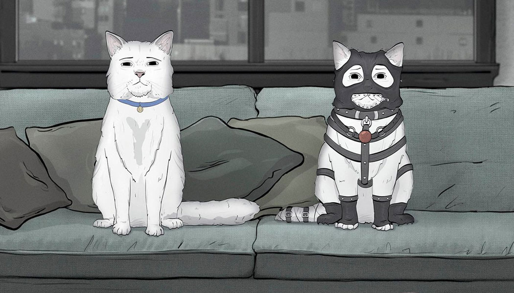 Trailer: Animals (HBO) | pressplay