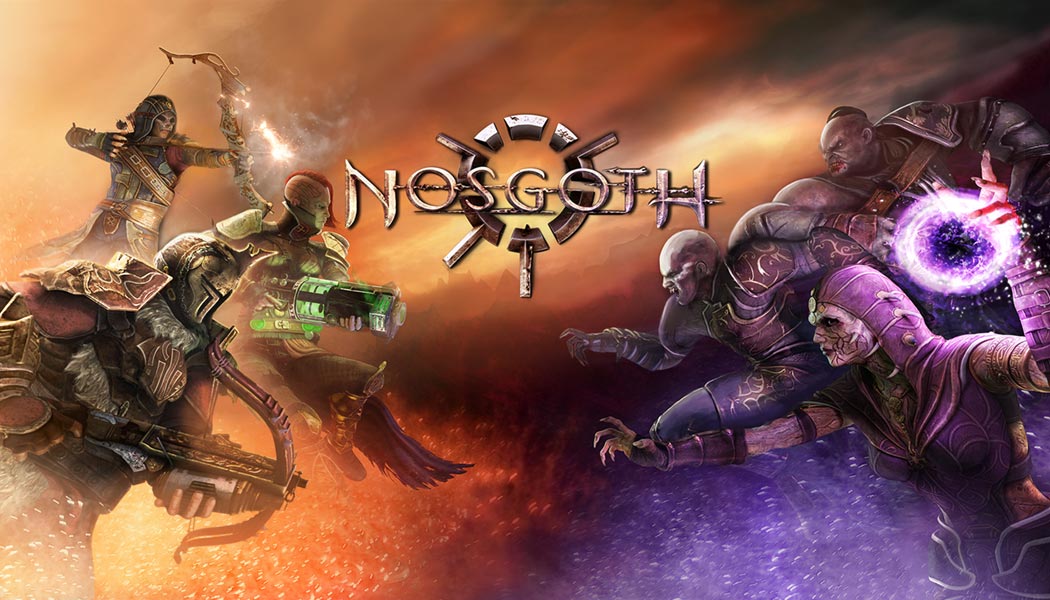 Nosgoth (PC) - Beta-Test, Kritik, Review, Screenshots, Artwork, Trailer ...
