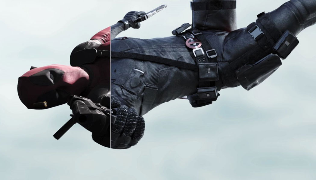 Clip des Tages: Visuelle Effekte in Deadpool (VFX Breakdown) | pressplay