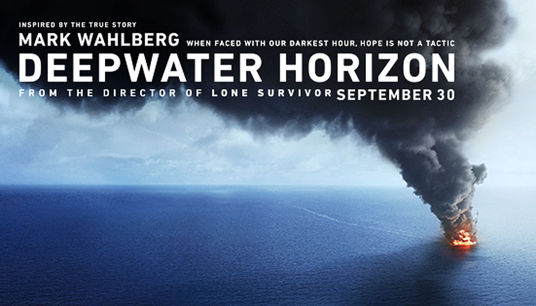Trailer: Deepwater Horizon | pressplay