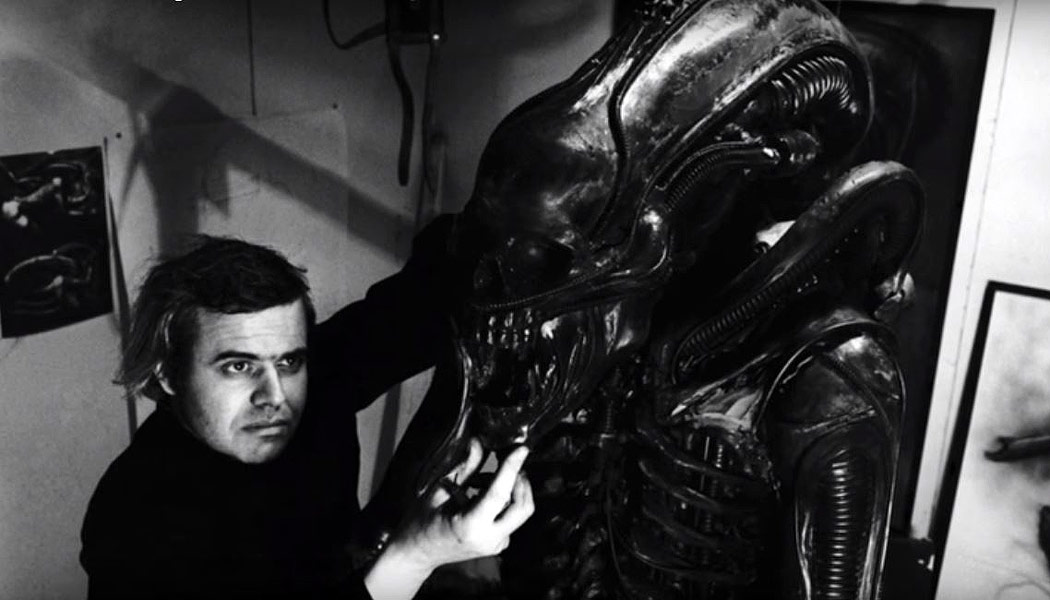 Clip des Tages: H. R. Gigers Alien | pressplay