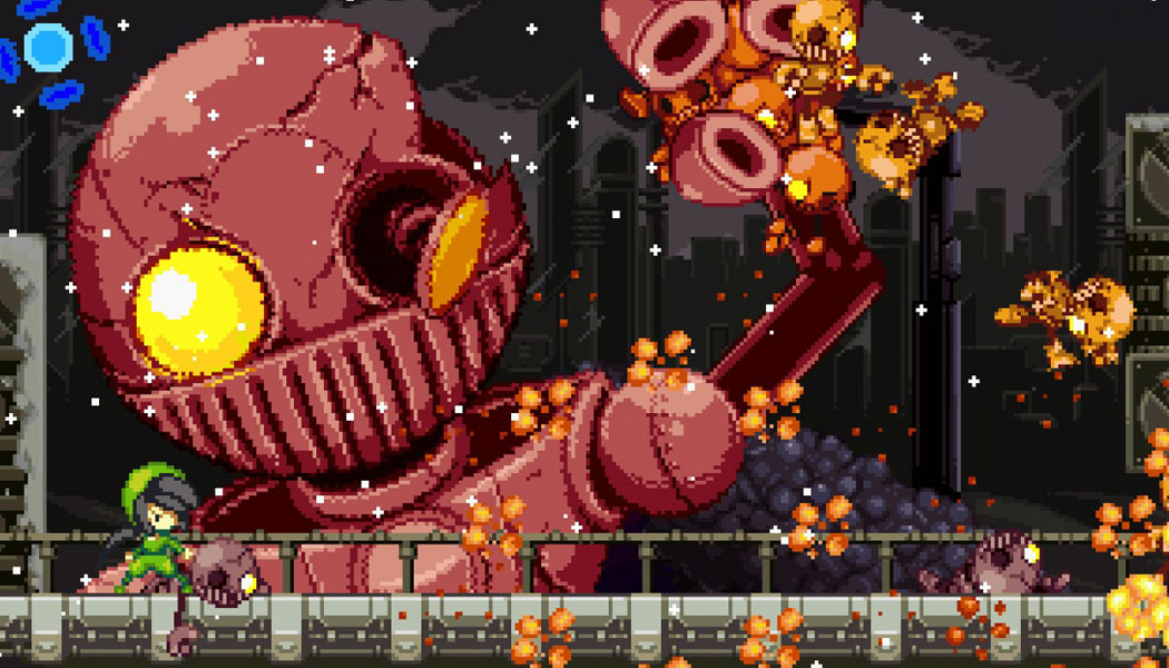 Noitu Love: Devolution (3DS) - Test, Kritik, Review, Screenshots ...