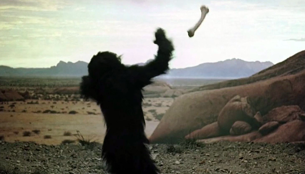 Clip des Tages: Der Match Cut | pressplay