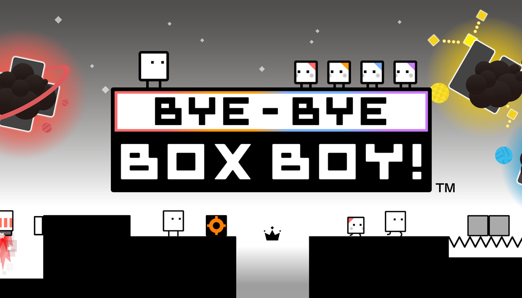 Bye-Bye Box Boy! (3DS) - Test, Kritik, Review, Screenshots, Trailer ...