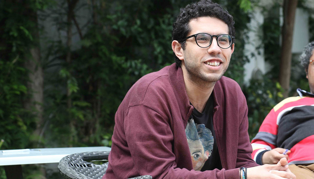 Interview mit Maged Nader (Director) | pressplay