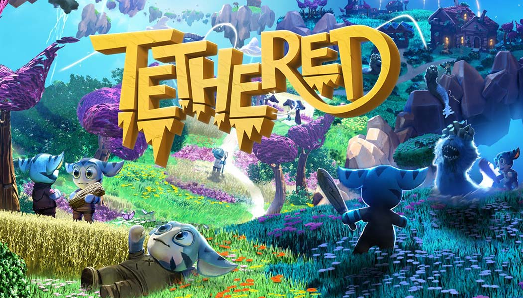 Tethered (VR, HTC Vive) - Test, Kritik, Review, Screenshots, Trailer ...
