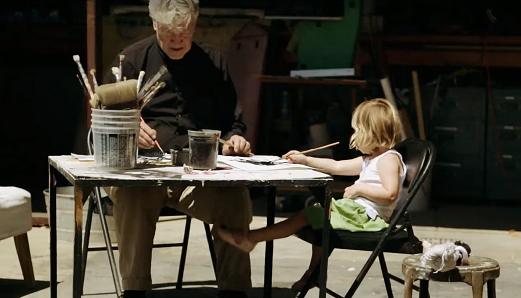 Trailer: David Lynch - The Art Life | pressplay