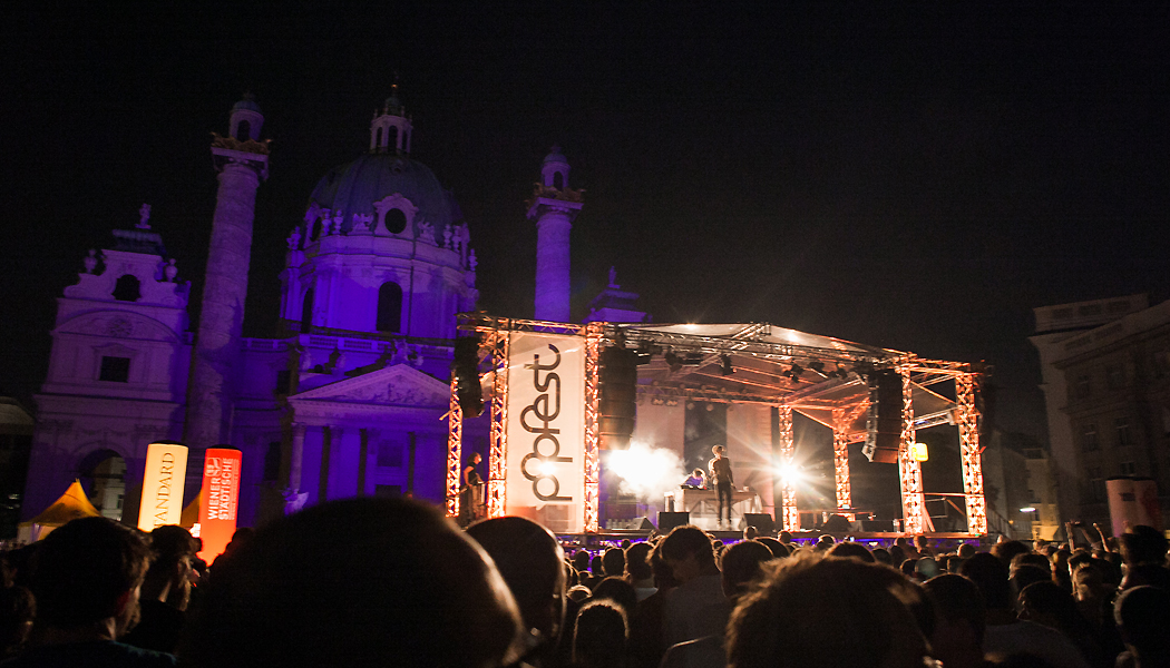 Popfest 2017: Ganz Wien widmet sich dem Pop | pressplay