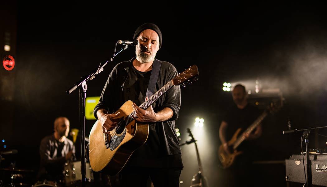 Fink live bei der FM4 Radio Session | pressplay