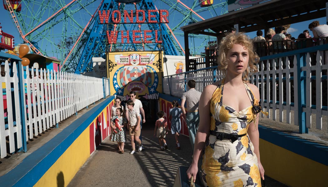 Wonder Wheel (2017) Filmkritik zum neuen Woody Allen Drama | pressplay