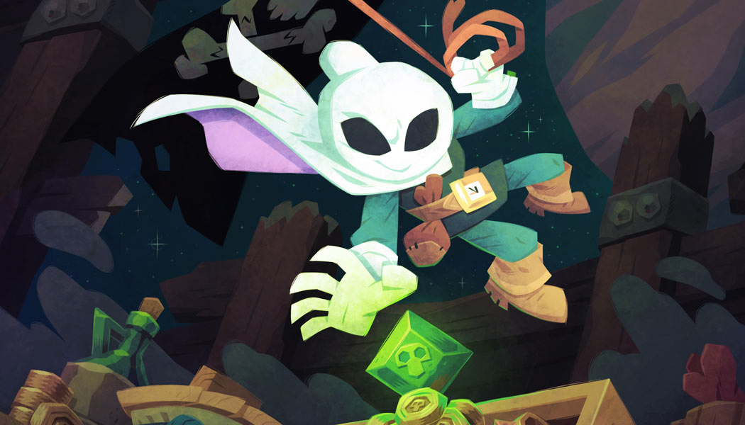Flinthook (Switch) - Rasanter Plattformer mit feinem Arcade-Feeling im ...