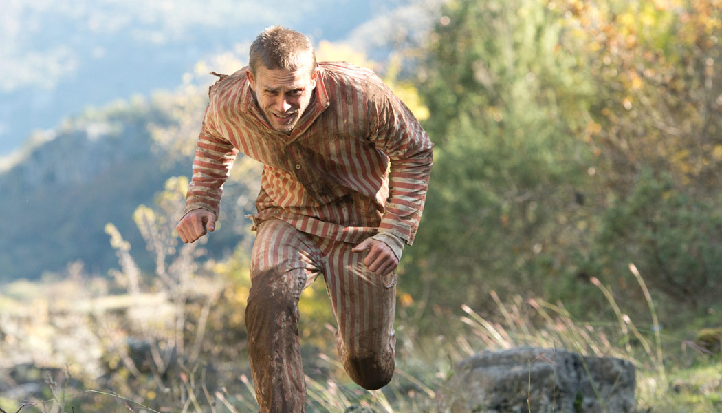 Michael Noers Remake des Steve McQueen Dramas Papillon mit Charlie ...