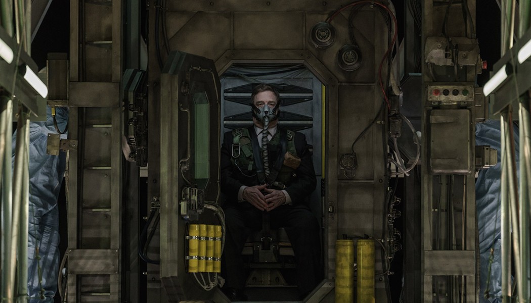 Captive State Trailer: Sci-Fi-Gesellschaftskritik mit John Goodman ...