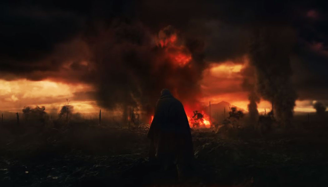 Tolkien Trailer: Das lange überfällige Biopic zum Herr der Ringe ...