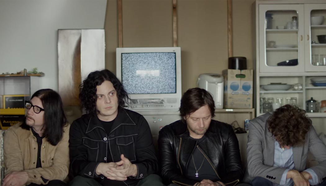 Clip des Tages: The Raconteurs - Help Me Stranger | pressplay