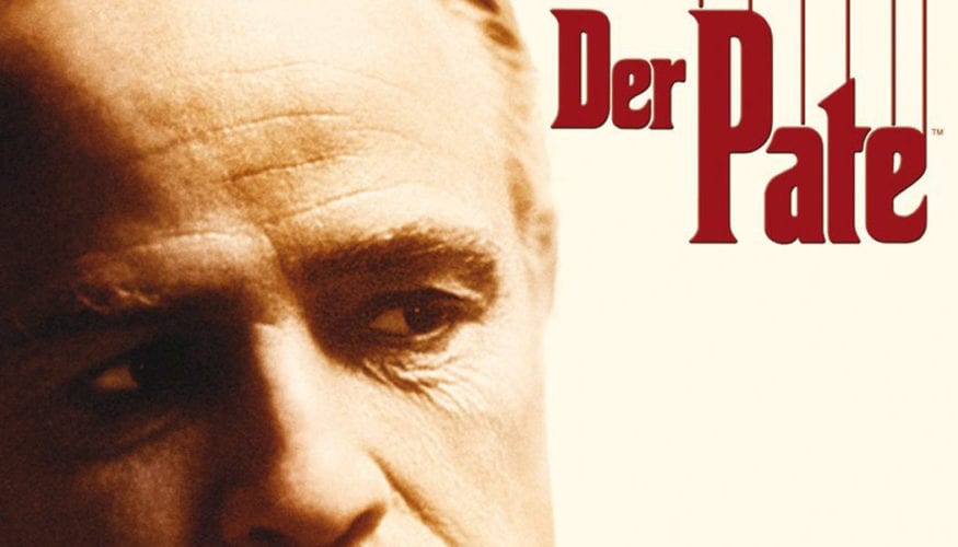 Weekend Watch List Filmkritik zu Francis Ford Coppolas Mafia Drama Der ...