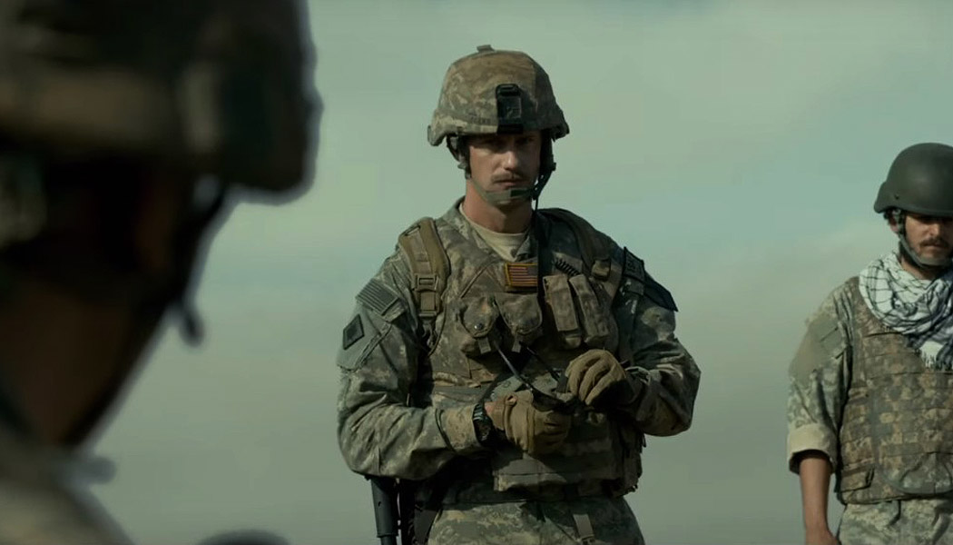 The Kill Team Trailer: Packender Kriegsthriller, basierend auf wahren ...
