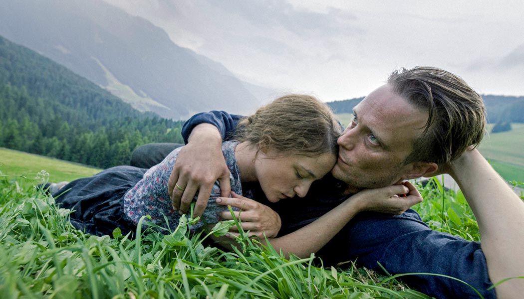 Viennale Filmkritik zum Drama A Hidden Life | pressplay