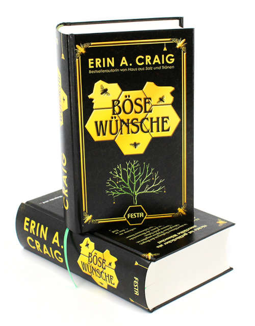 Böse Wünsche (c) 2023 Erin A. Craig, Festa Verlag(2) | pressplay