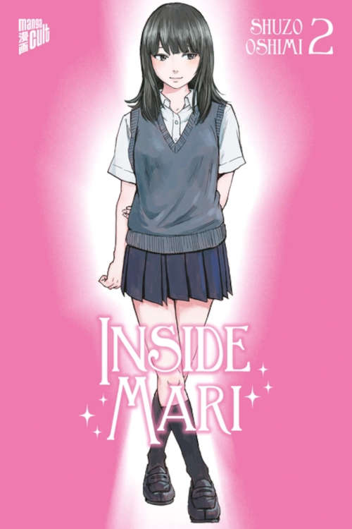 Inside Mari (Vol 1-3) - Manga Rezension | pressplay