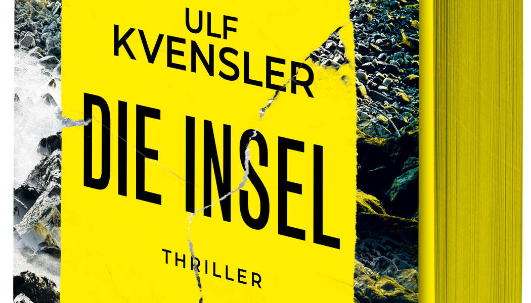 Die Insel von Ulf Kvensler - Buchrezension | pressplay