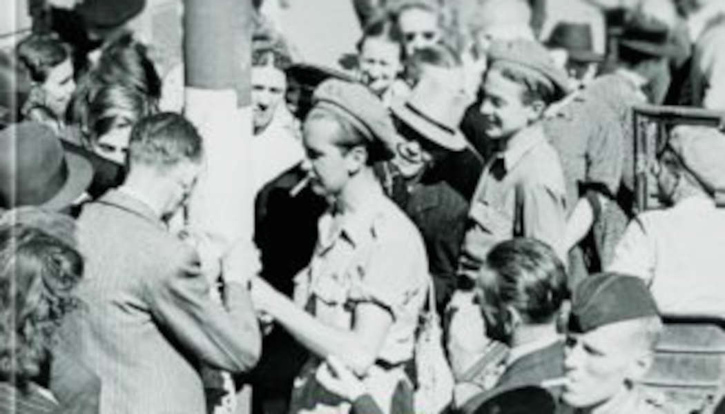 Internationale Zone - Buchrezension | pressplay